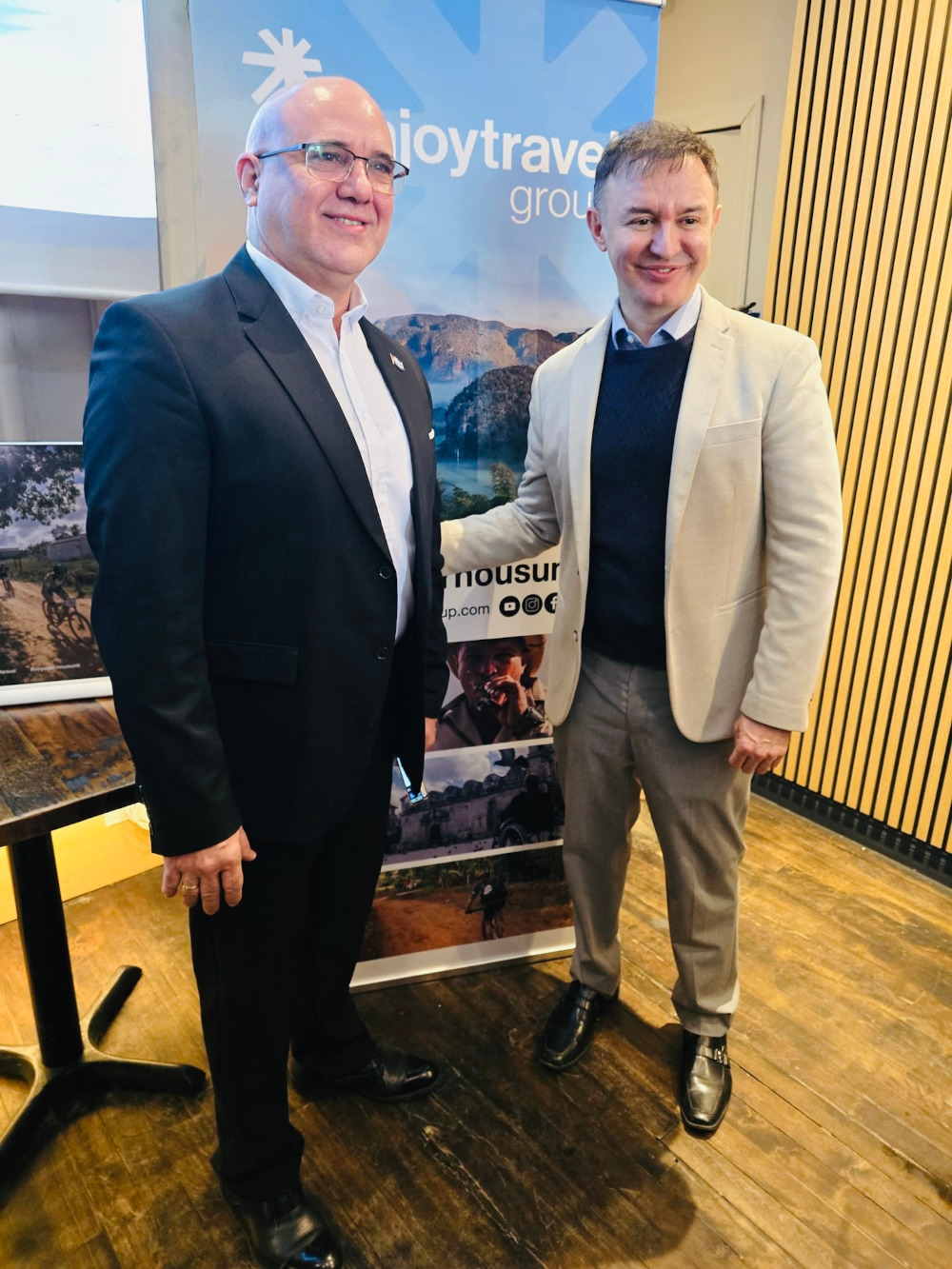 Enjoy Travel Group : une nouvelle passerelle vers les destinations soleil